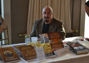 David Brody – New England Authors Expo